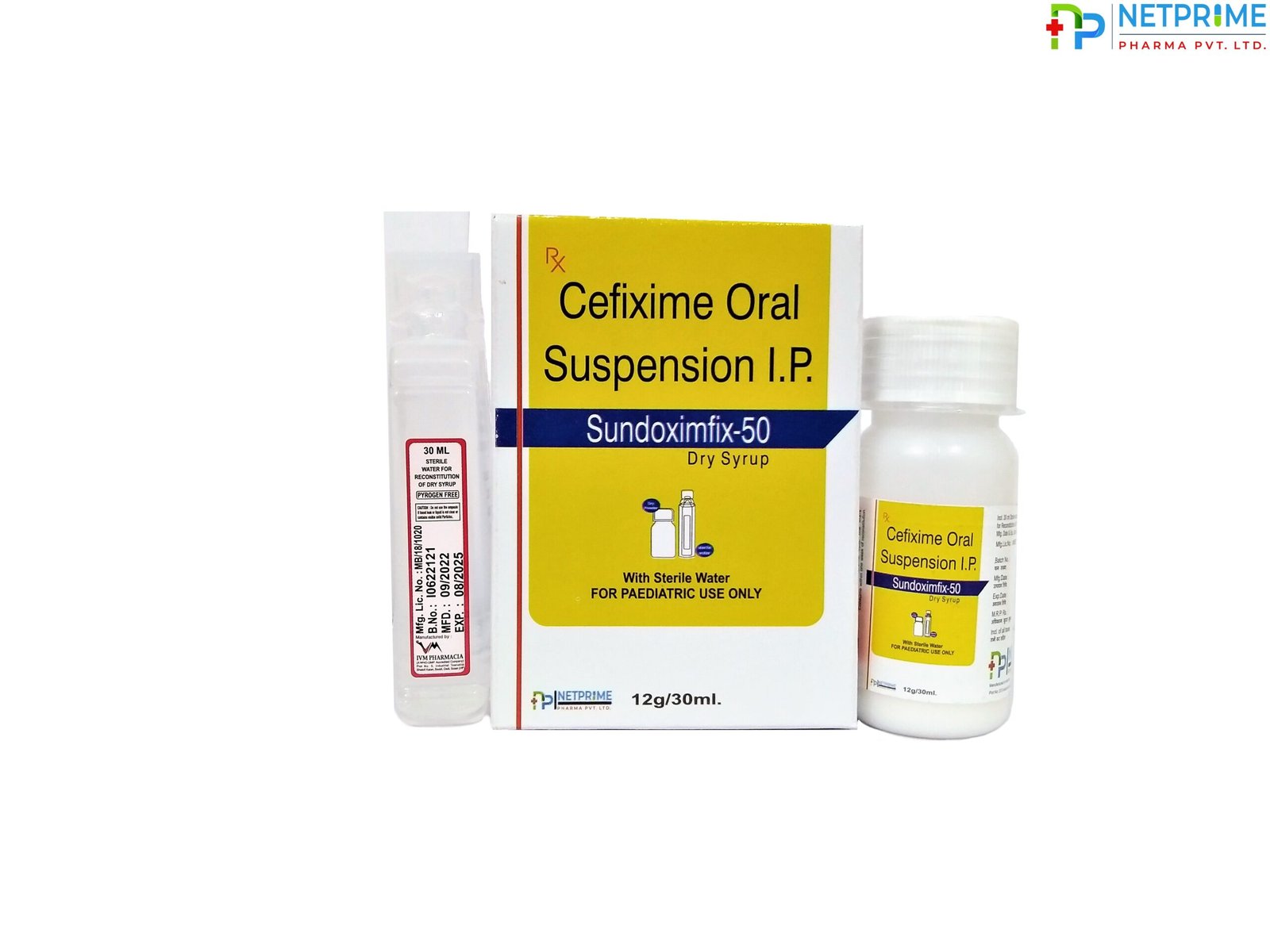 Home - Netprime Pharma