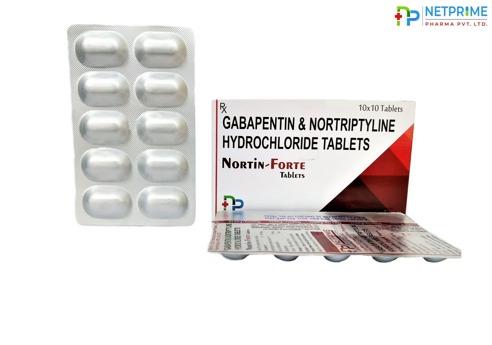 PCD Pharma Franchise Company in Chandigarh - Netprime Pharma